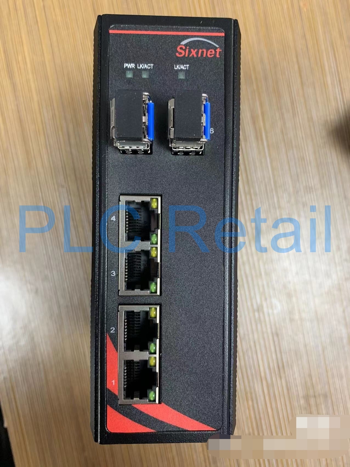 1PCS NEW Red Lion Switch Module SLX-6RS-1 FedEx or DHL | eBay