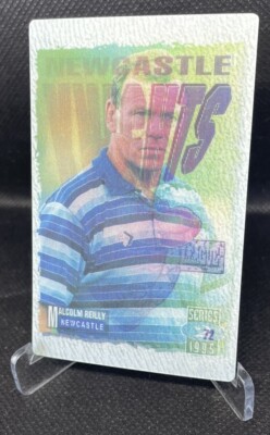 🔥 1995 Dynamic Series 2 3D Club Member Samples Malcolm Reilly #71🔥 | eBay