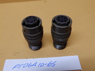 Connectors - Bendix Connectors