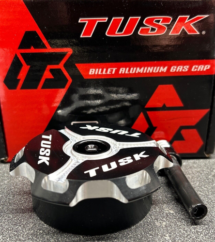 Tusk Gas Cap 2019–2025 Honda CRF450X CRF 450X Fuel Petrol Tank Lid ...