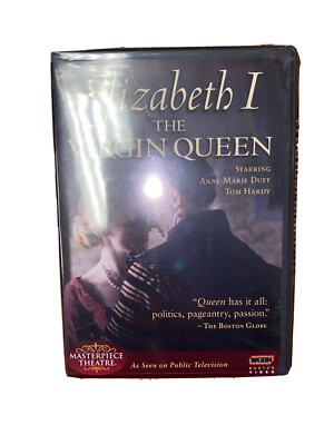 Masterpiece Theatre: Elizabeth I - The Virgin Queen, New DVDs ...
