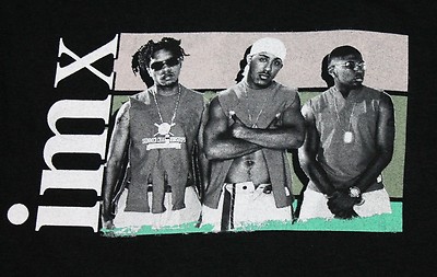 S * NOS vtg IMMATURE IMx t shirt * boy band rap hip hop | eBay