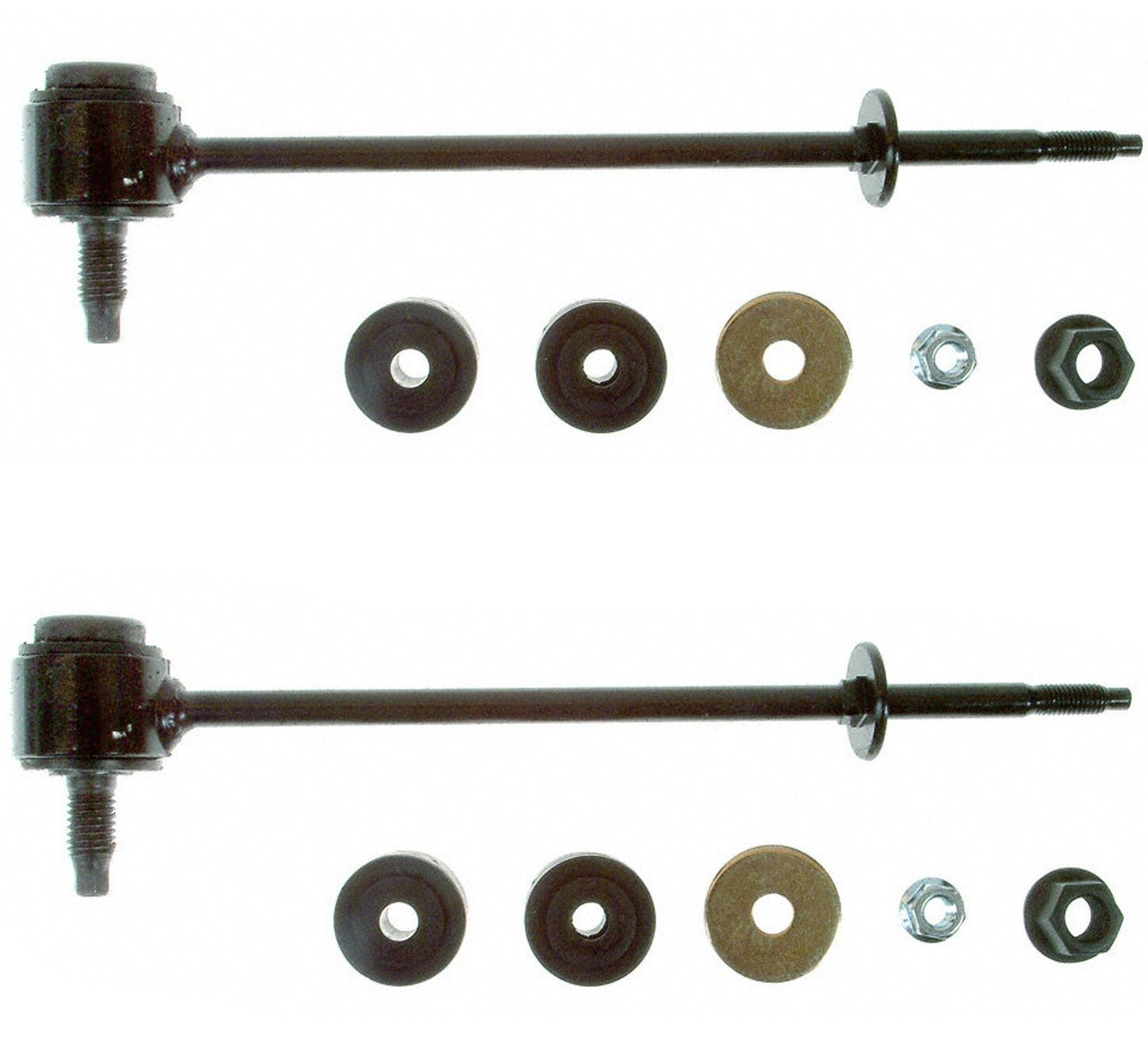 For Chrysler 300M LHS Dodge Intrepid Pair Set of 2 Rear Sway Bar End ...