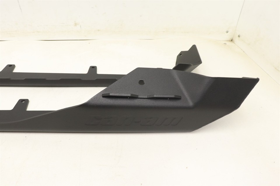 Can-Am Defender MAX -2019 Rock Slider Kit Black 715005020 41166 | eBay