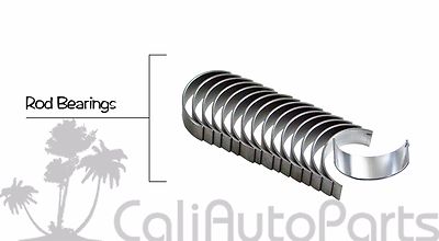 FITS: 92-93 TOYOTA CAMRY 3.0L 3VZFE DOHC 24V FULL CONNECTING ROD ...