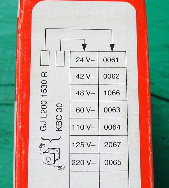 ABB Contactor Bc9-30-10 24v Coil 21 Amp 600vac BC93010 for sale online ...