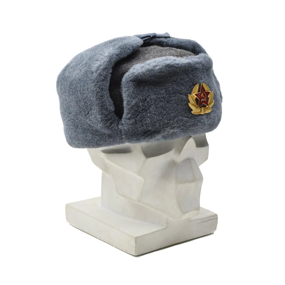 Russian Military Winter Hat