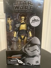 Star Wars 6" Black Series Commander Pyre