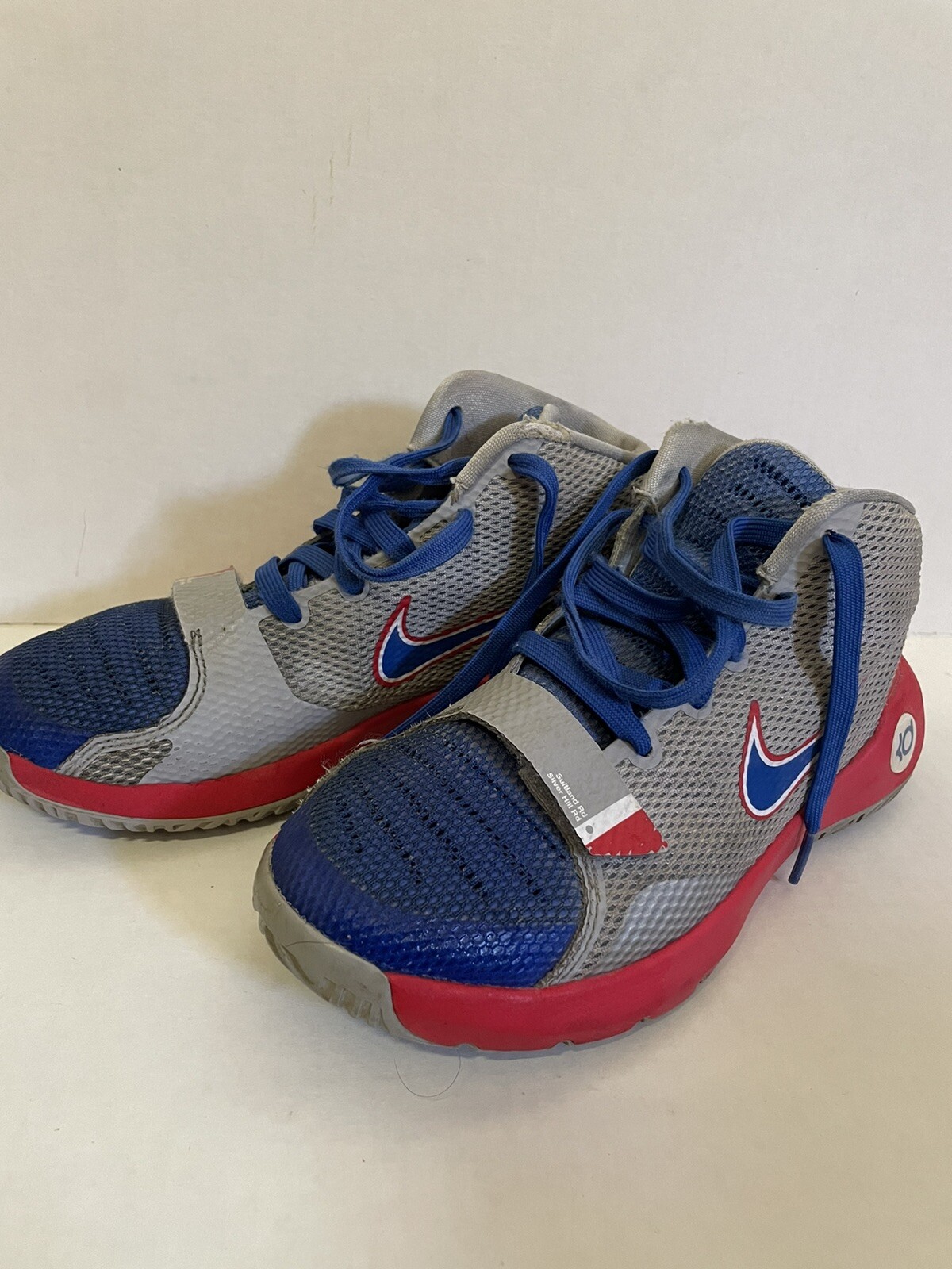 Kd 5 Silver And Red