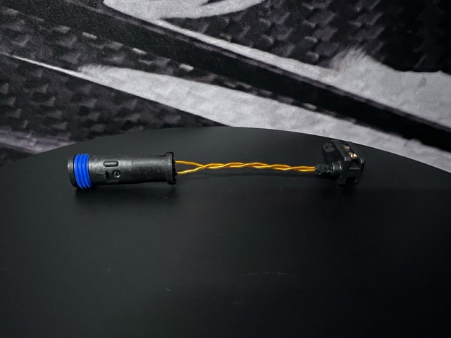 MB Ml W164 Front Right Brake Wear Indicator Sensor A1645401017 Genuine ...