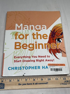 Christopher Hart's Manga for the Beginner Ser.: Manga for the Beginner ...