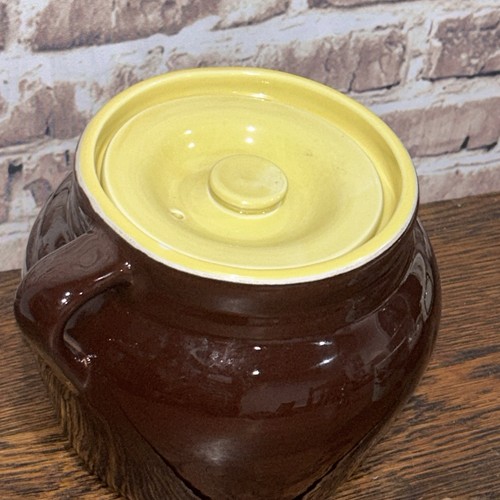 Vintage Hall 782 Restaurant Ware Bean Pot | eBay