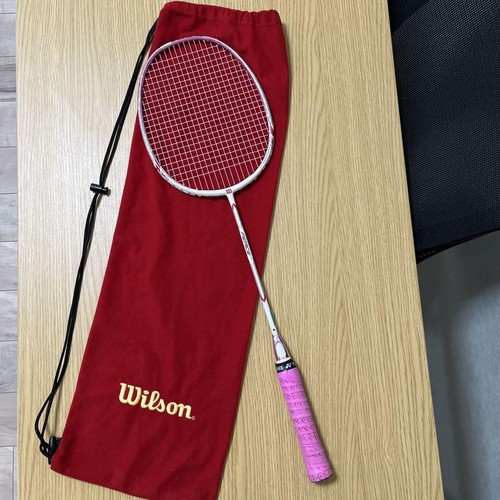 Wilson Badminton Racket Ultra High Tension | eBay