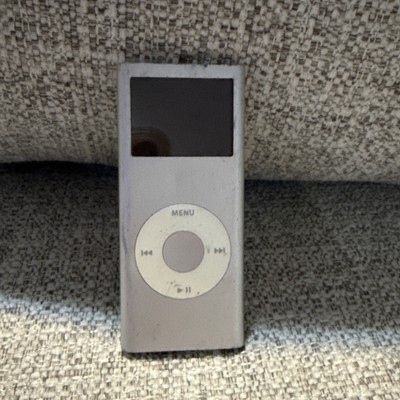 Apple iPod Nano A1199 2GB 2nd Generation Works | eBay