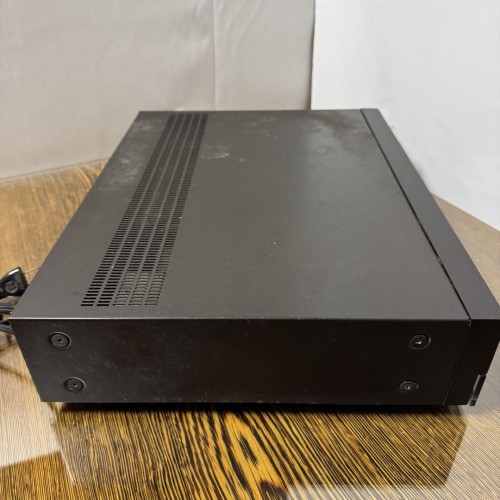 Technics SU-A6MK2 Stereo DC Control Amplifier AC100V 50Hz/60Hz Black ...