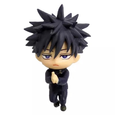 Mini figure Megumi Fushiguro "Petitto Jujutsu Line" | eBay
