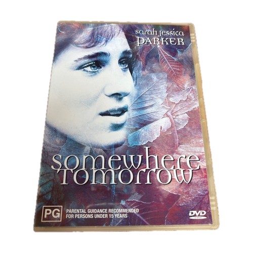 Somewhere Tomorrow (DVD, 1984) Sarah Jessica Parker 9316797417435 | eBay