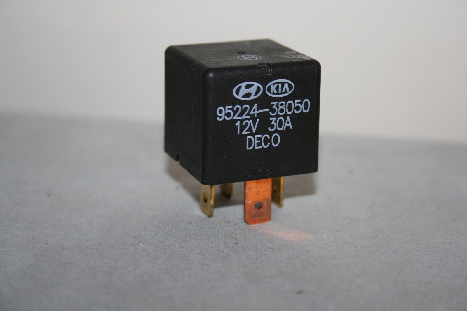 OEM Hyundai Kia power HMC RELAY 95224-38050 Deco 30 Amp | eBay