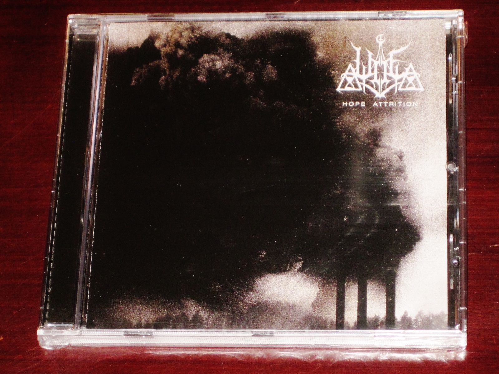 Hope Attrition by Woe (CD, 2017) for sale online | eBay