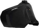 Acerbis Black 6.6 Oversized Fuel Gas Tank For Suzuki DR 650 96-20 ...