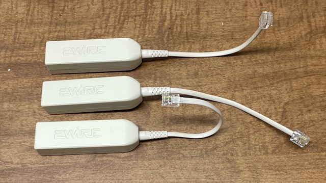 2Wire DSL Filter for 2 Line PHONES LFT 4-2 for sale online | eBay