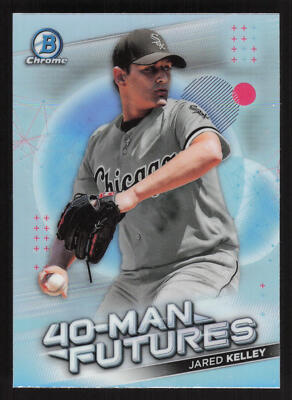 2021 Bowman Chrome Baseball Jared Kelley #FMF-27 | eBay