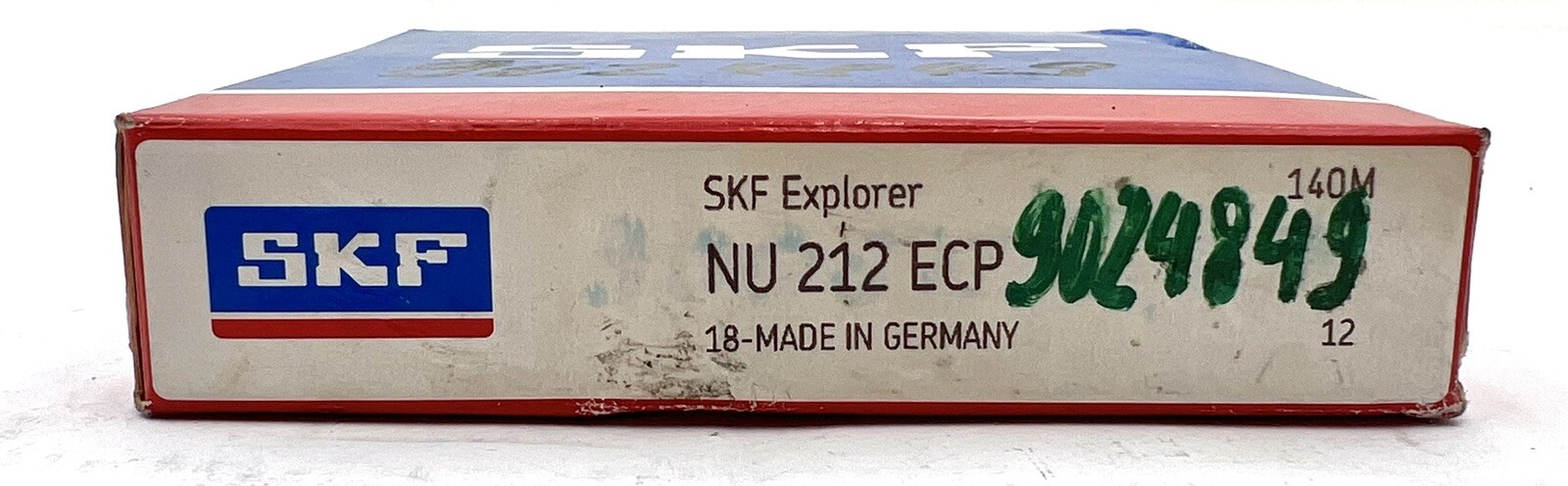 SKF Zylinderrollenlager NU 212 ECP 816 Gr. online kaufen | eBay