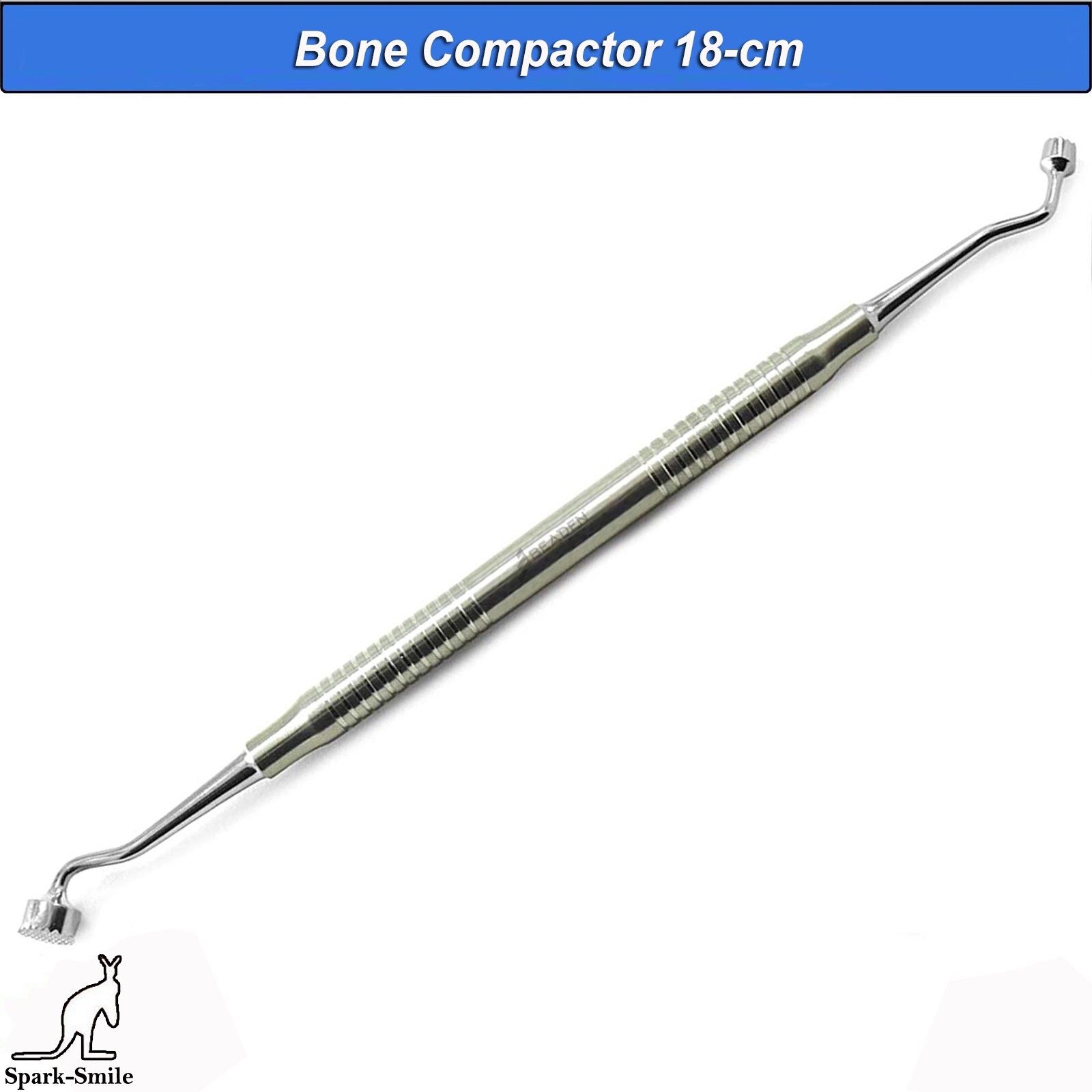 Bone Graft Spoon Packer Palti Compactor Implant Bone Graftng ...