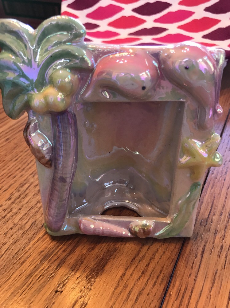 PHOTO FRAME Picture Shell Ships N 24h | eBay