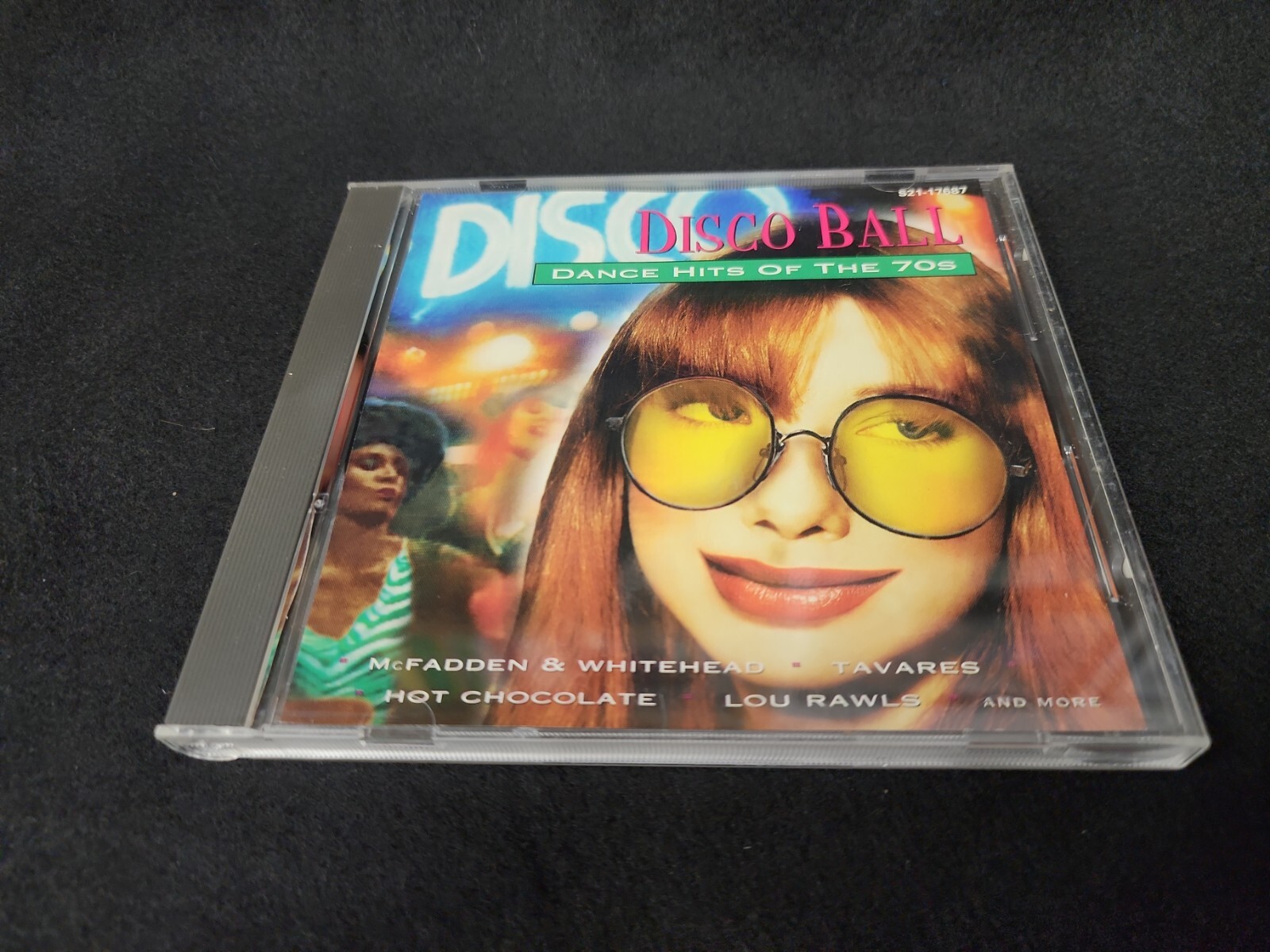 Disco's Greatest Hits 1 / Various : Dance Hits of the 70's CD PRE ...