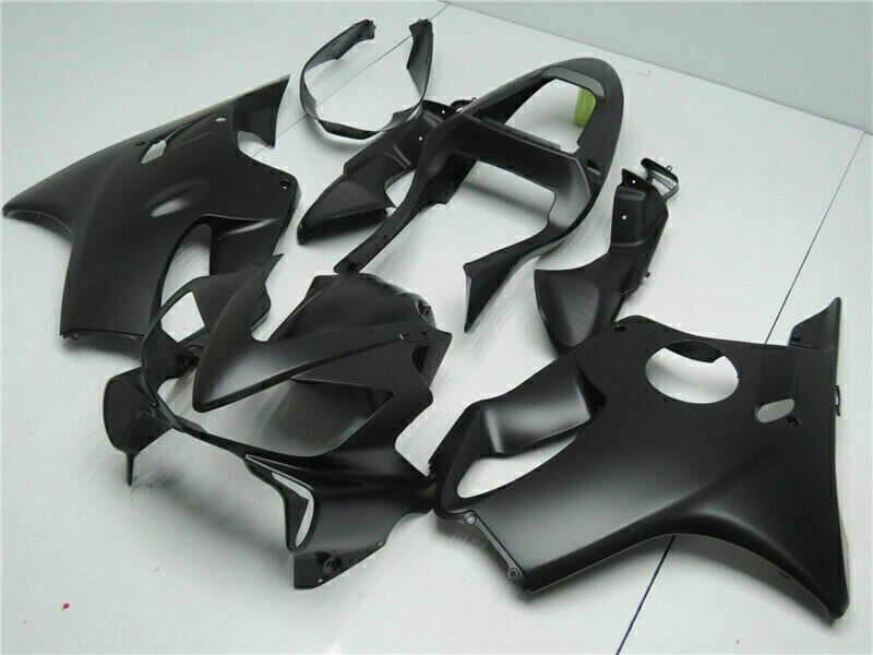 PL Injection Black Bodywork Cowl Fairing Fit for Honda 2001-2003 ...