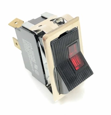 CHALLENGE SWITCH, ROCKER NOS, OEM P/N: E-1140-10 | eBay