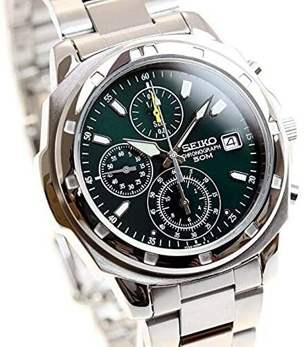 SEIKO SND411P1 SND411PC Chronograph Men's Watch Japan | eBay SEIKO SND411P1 SND411PC Chronograph Men's Watch Japan | eBay