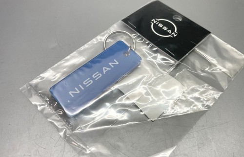 Nissan nismo genuine R35 GT-R GTR acrylic key chain blue | eBay