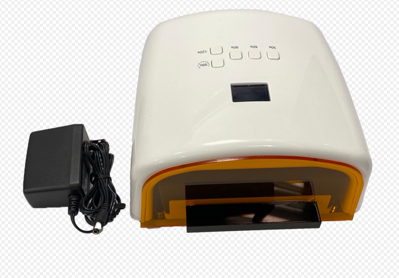 MINI LIGHT CURING LIGHT CURE OVEN FOR DENTAL W TIMER (4 UVA TUBES) 110v ...