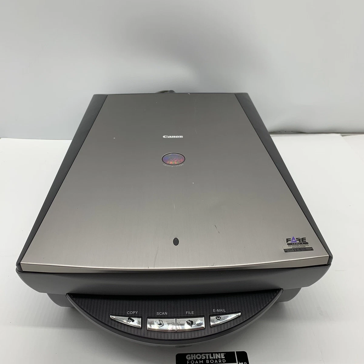 Flatbed Scanner Canon