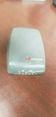 Narda Nardalert XT D8862 Radiation Detector Unit #9 READ! | eBay