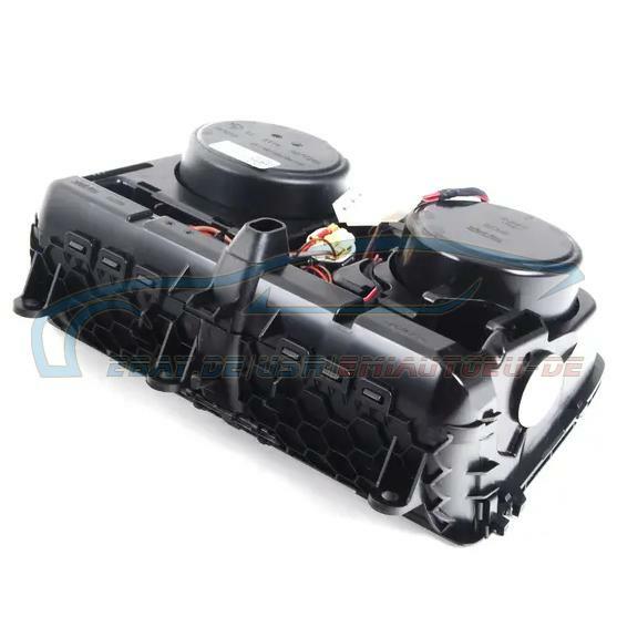 BMW 5er F10 F11 Cupholder Dosenhalter Blende Holz Esche Braun ...