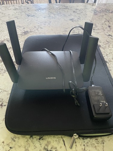 Linksys RE9000 Max-Stream Tri-Band AC3000 Wireless Range Extender 5GHz ...