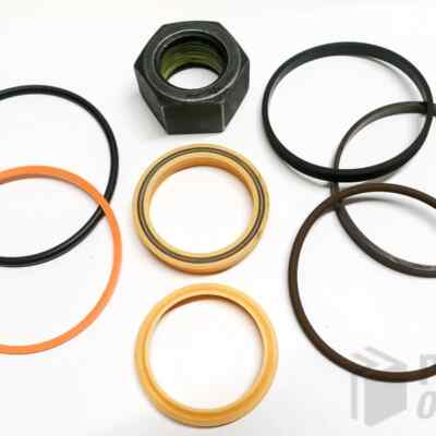 Bobcat Hydraulic TILT CYLINDER Seal kit 7202518 7225491 fits S630 S650 ...