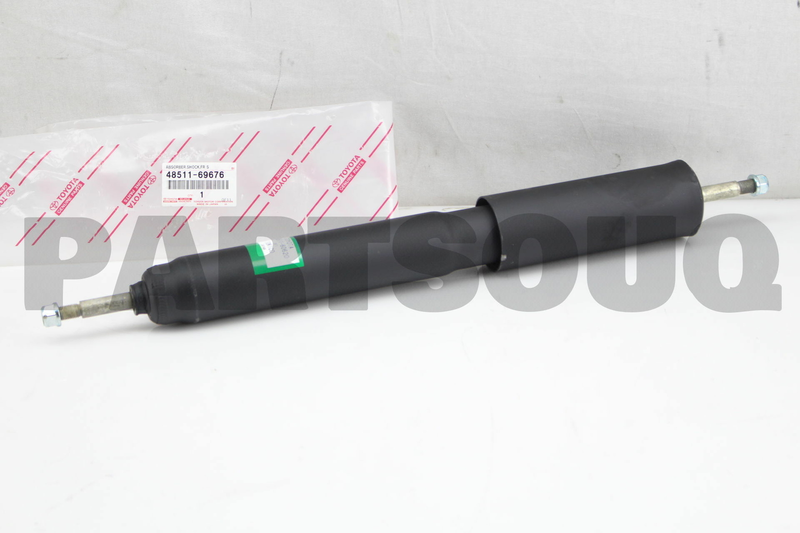 4851169676 Genuine Toyota ABSORBER SHOCK FR 48511-69676 | eBay