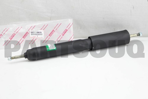 4851169676 Genuine Toyota ABSORBER SHOCK FR 48511-69676 | eBay