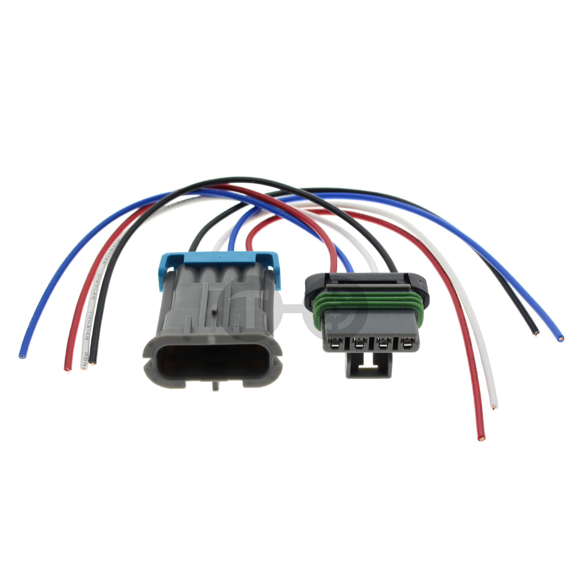 Wire Harness Repair Connector Plug Pigtail Cable Spreader Salter 4 ...