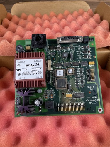 DISPLAY INTERFACE BOARD ASSEMBLY by STERIS Corporation OEM ...