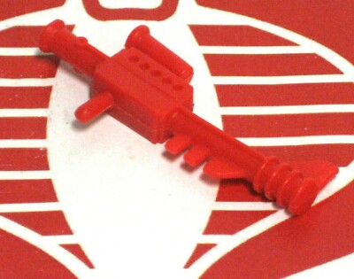 X-Men X Force Weapon Warpath Red Gun Toy Biz Original Figure Accessory ...