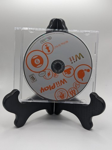 Wii Play Nintendo Wii - Disc Only Tested 45496900069 | eBay