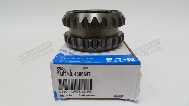 K3245 FR & Fro Air Module for Your Eaton Fuller Series Transmissions ...