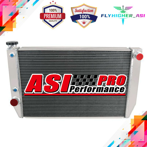 4 ROW RADIATOR FIT FORD FALCON XA XB XCXD XE FAIRMONT CLEVELAND 302 351 ...