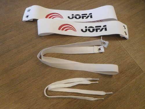 JOFA Hockey Goalie Cup Jock Strap Jockstrap White REPAIR KIT | eBay