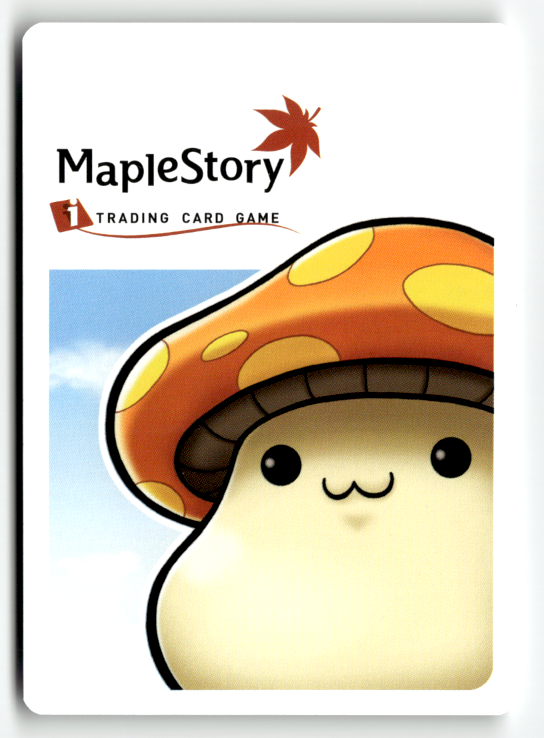 Maplestory TCGi - MP Recovery - SET 2 - Wizards | eBay